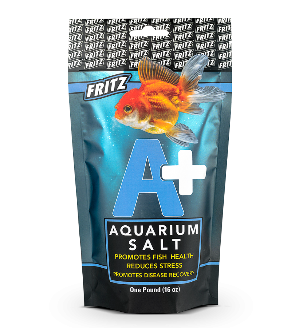 Fritz A+ Aquarium Salt | Fritz Aquatics
