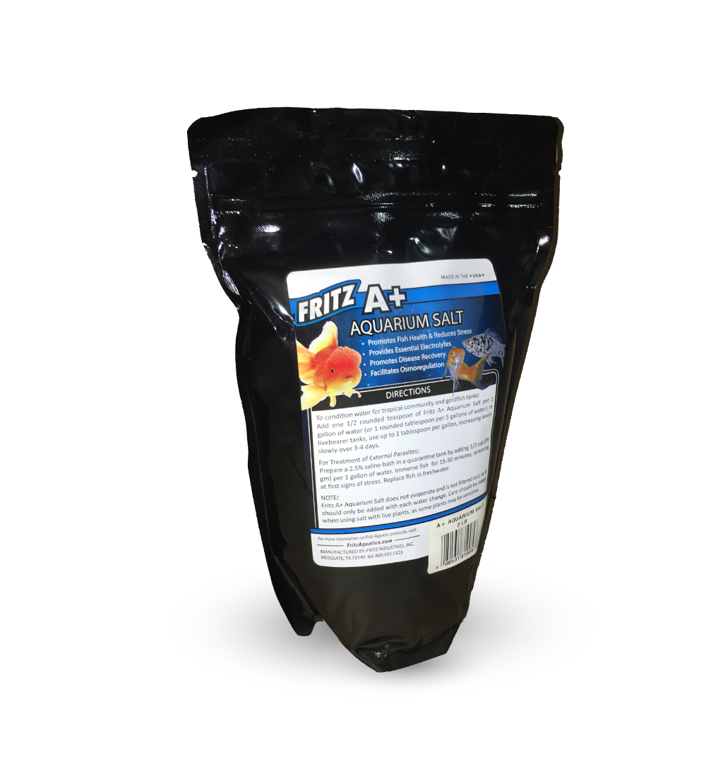 Fritz A+ Aquarium Salt | Fritz Aquatics