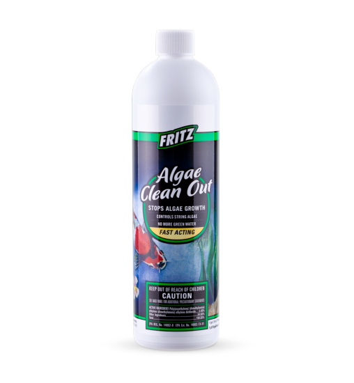 pond algae remover