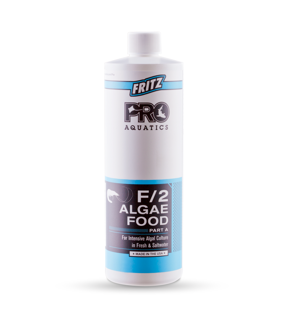 F/2 Algae Food | Fritz Aquatics
