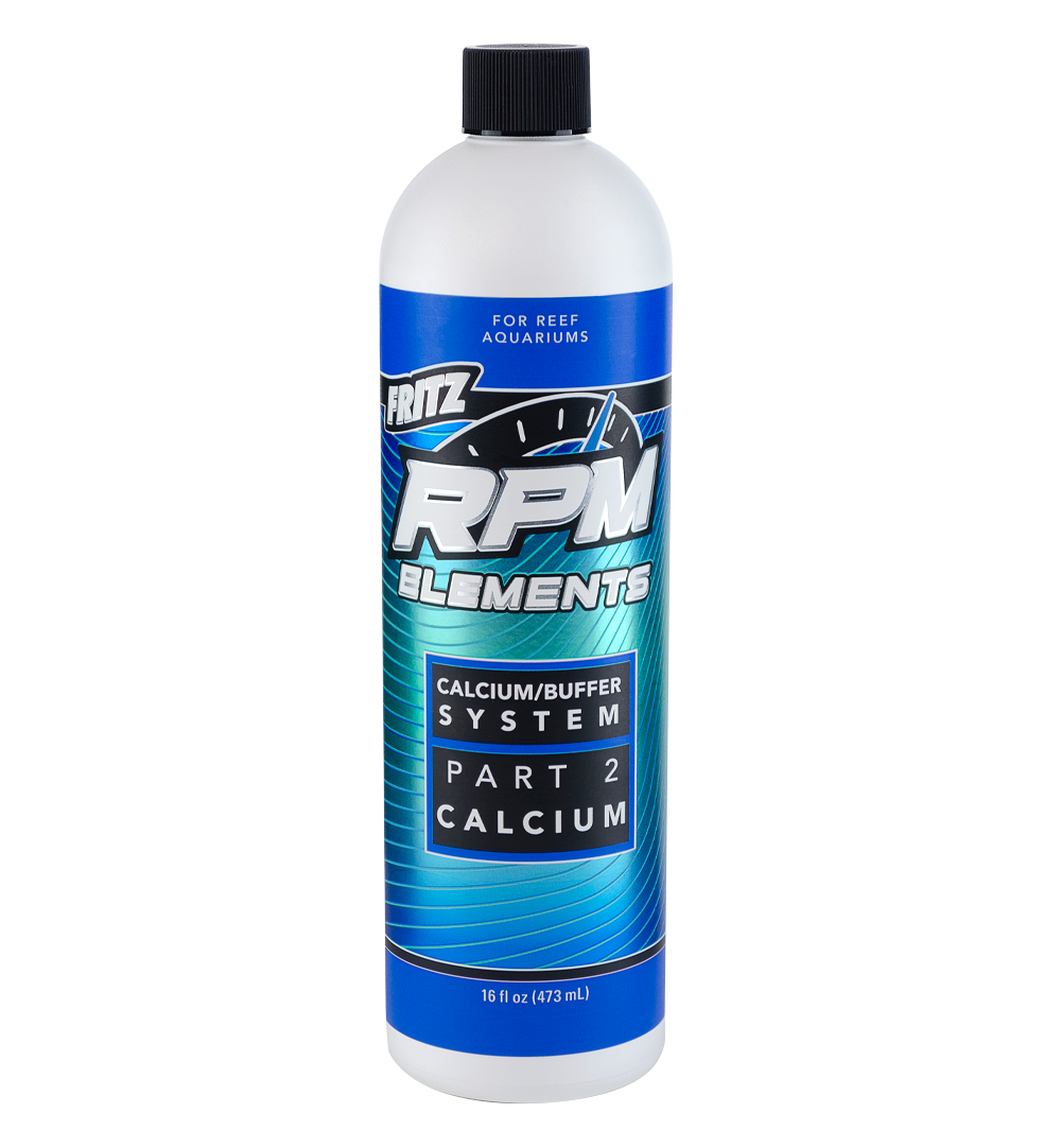 Fritz RPM Calcium Buffer System Pt. 2 Calcium | Fritz Aquatics