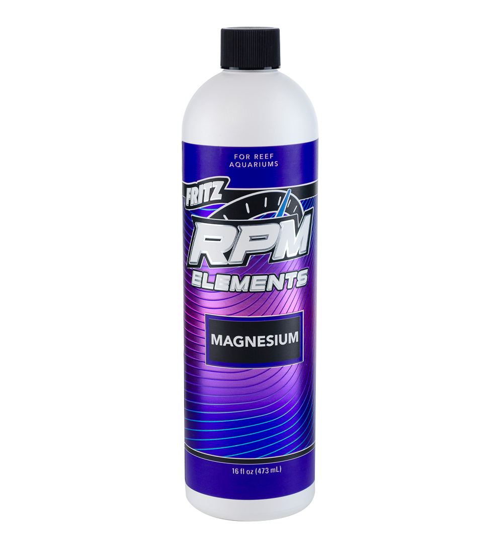 Fritz RPM Liquid Magnesium | Fritz Aquatics