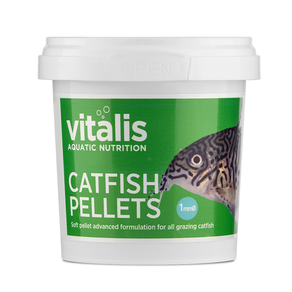 Vitalis Catfish Pellets | Fritz Aquatics