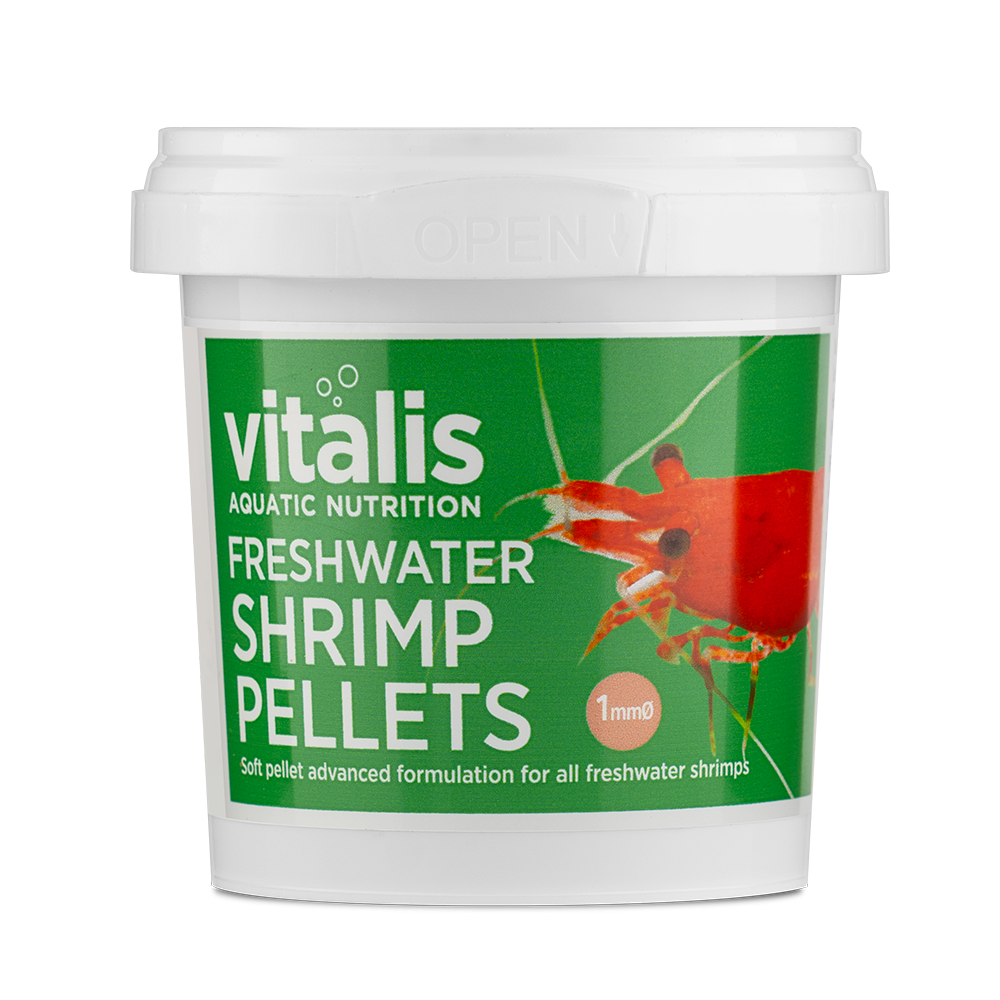 Vitalis Shrimp Pellets | Fritz Aquatics