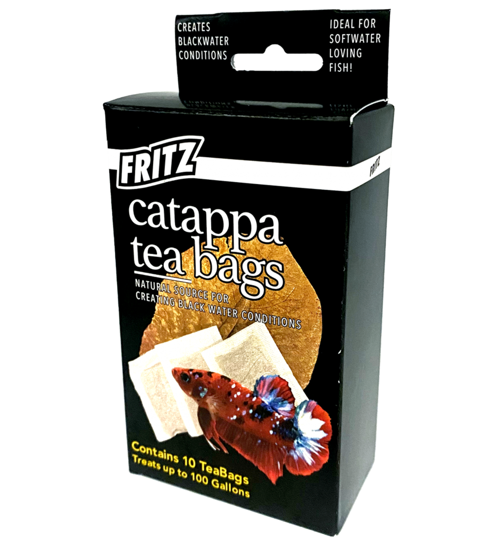 Catappa Tea Bags | Fritz Aquatics