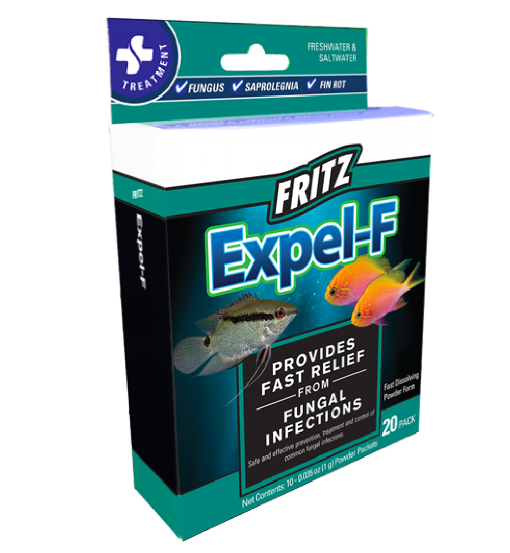 Expel-F | Fritz Aquatics
