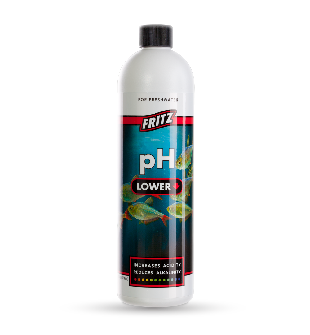 pH Lower | Fritz Aquatics