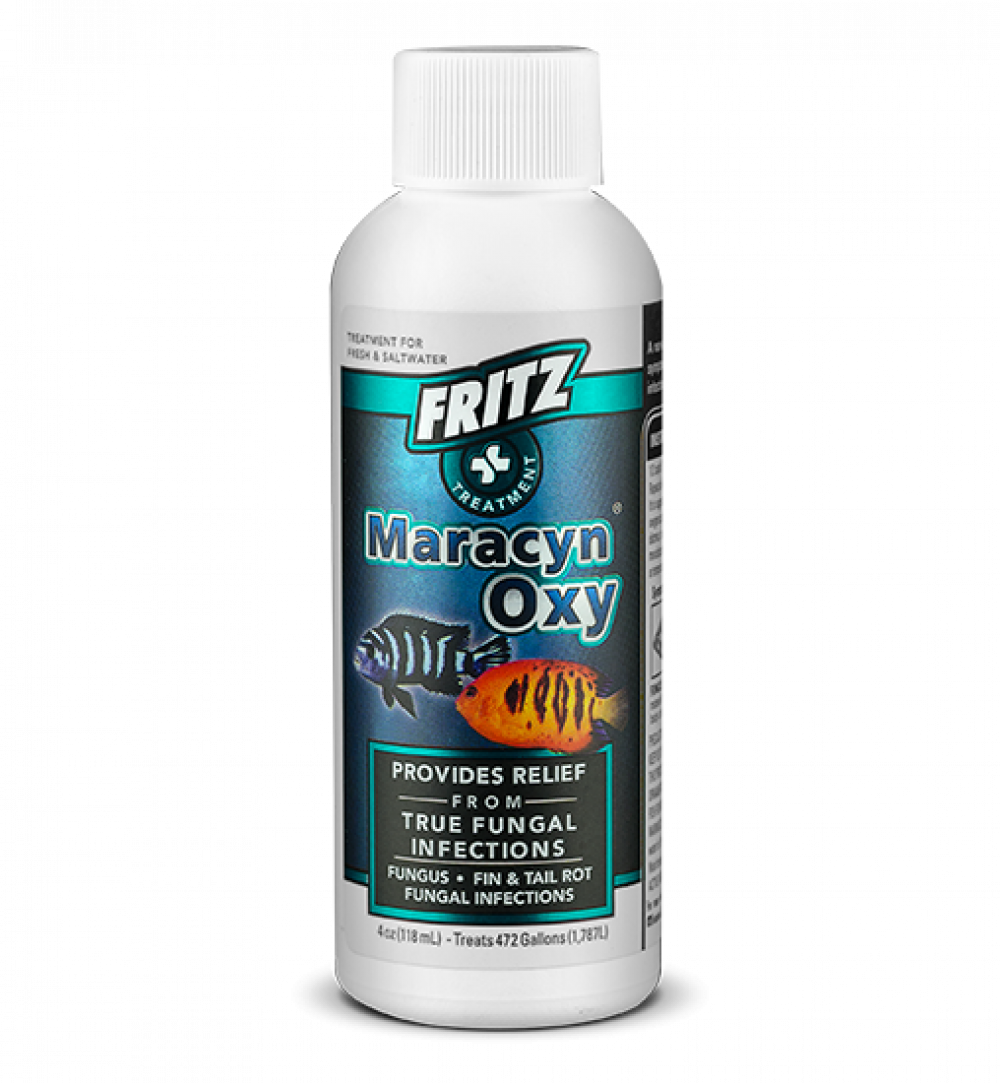Mardel Maracyn® Oxy | Fritz Aquatics