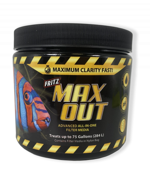 MaxOut | Fritz Aquatics